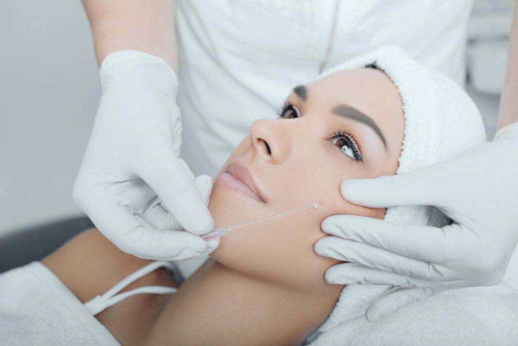 What is a Thread Lift? | Thread Lifts - Dermablue, North Carolina