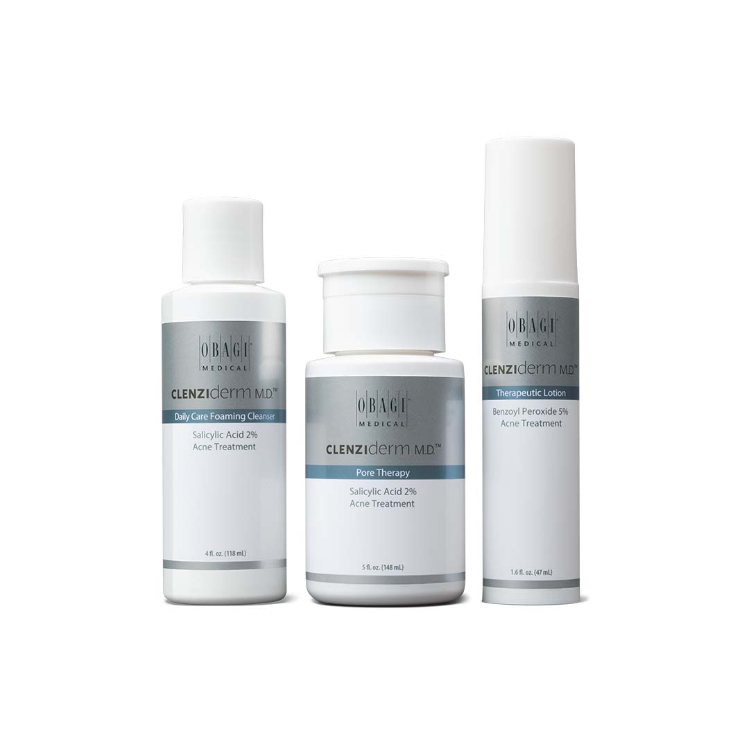 OBAGI Skin Care Products - DermaBlue
