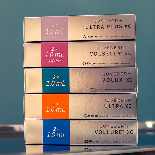 JUVÉDERM® Ultra XC Lip Filler | DermaBlue