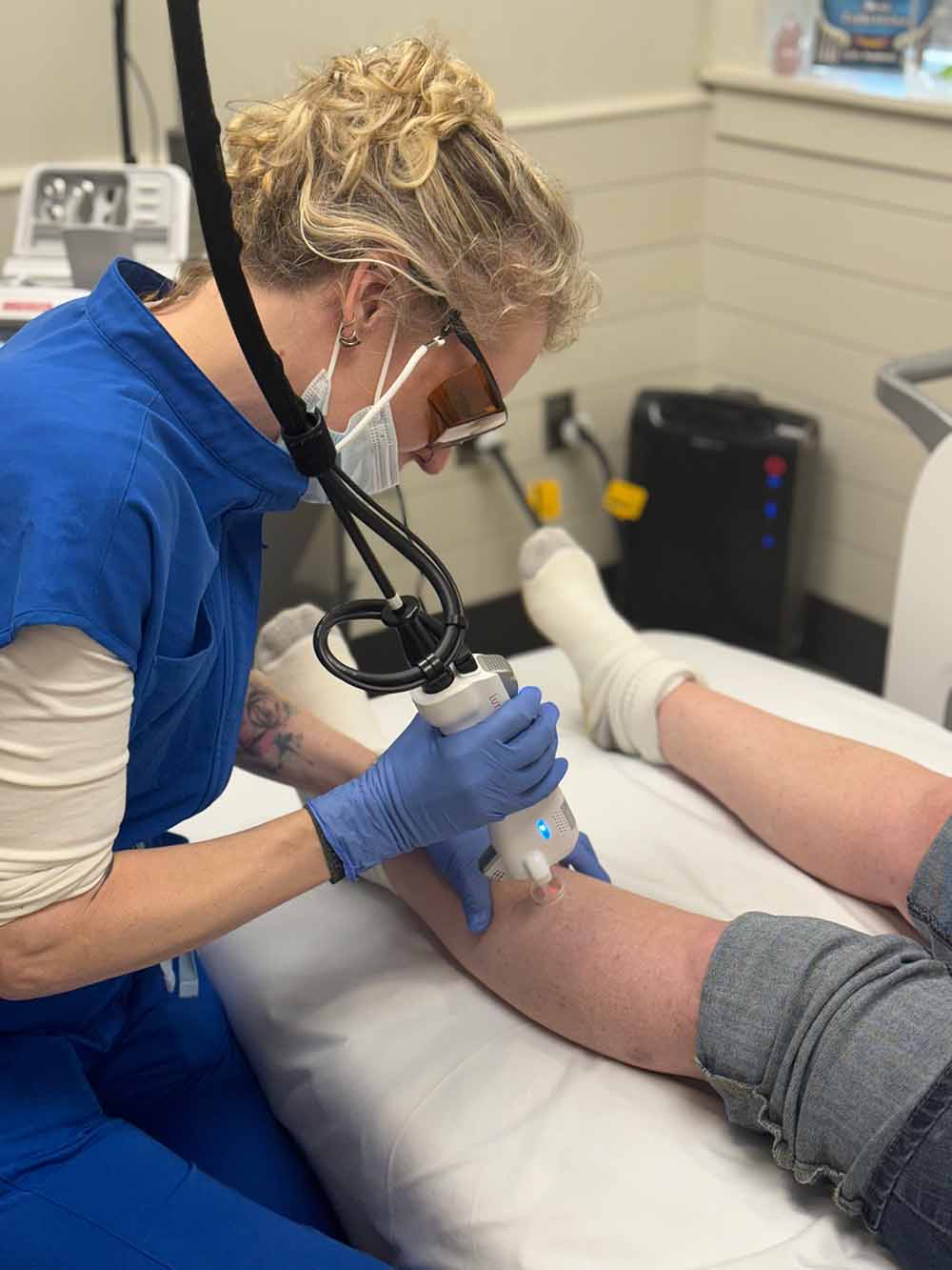 Meet the DermaBlue Team — Our Providers